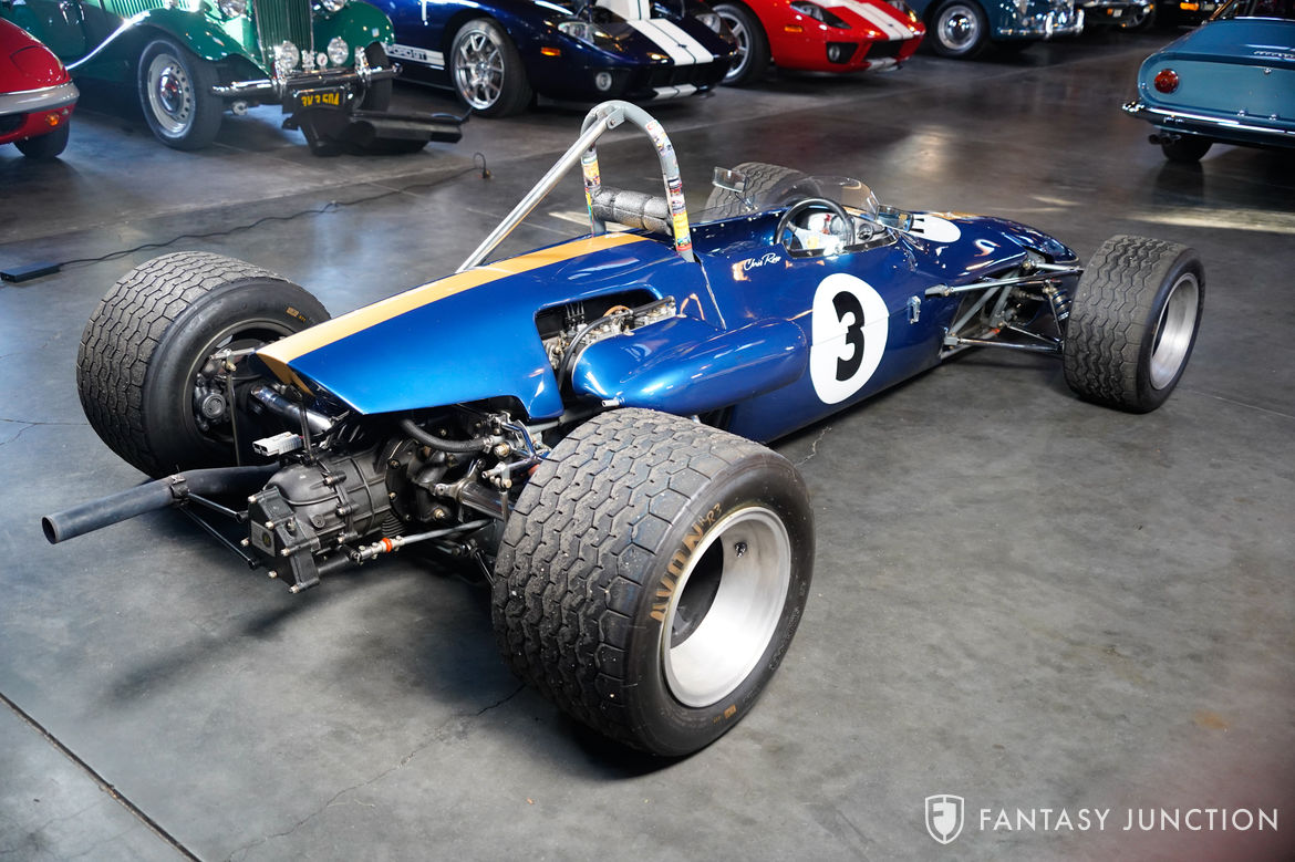 Fantasy Junction: brokers of special interest and collector cars