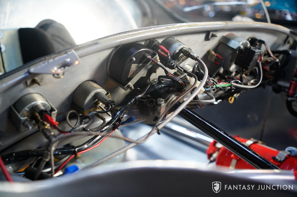 Fantasy Junction: brokers of special interest and collector cars